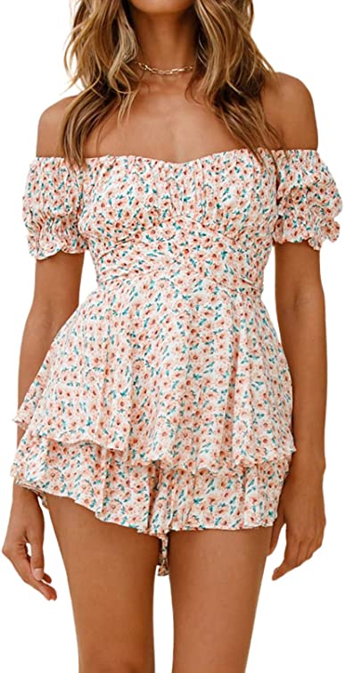 12 Spring Romper Outfits For A Date - Latoya Stevenson